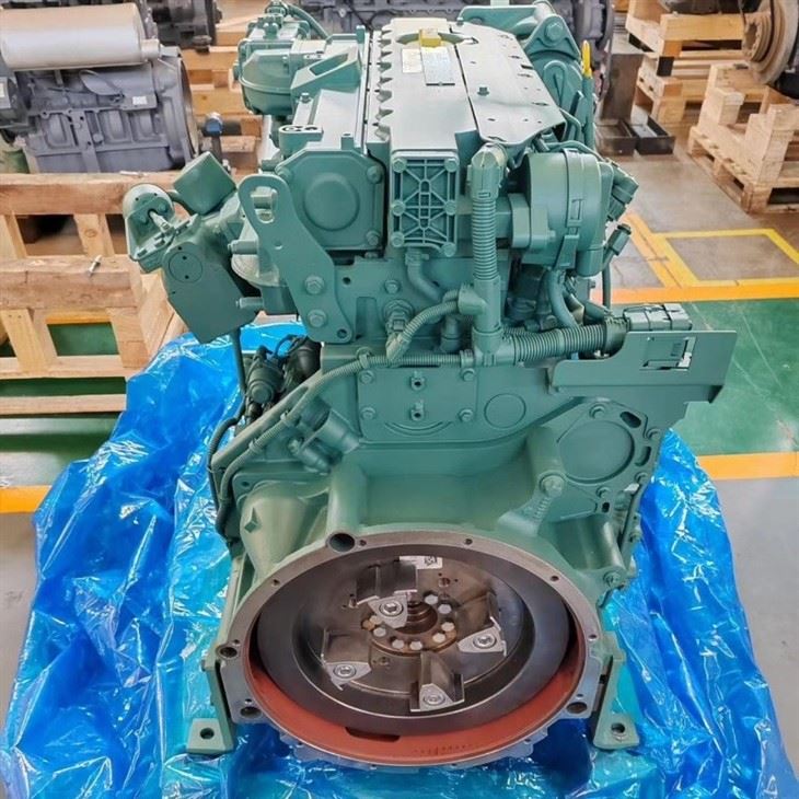 Volvo D5E Excavator Engine - China Volvo D5E Excavator Engine ...